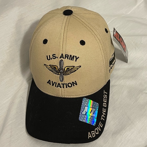 Accessories | Us Army Aviation Cap | Poshmark